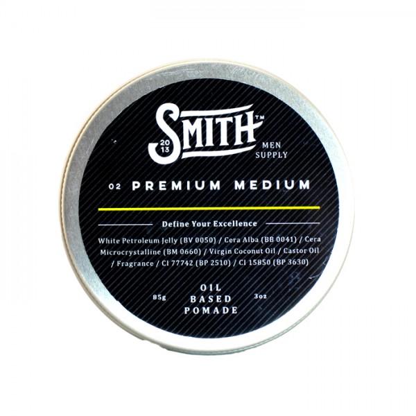Smith Pomade Premium Medium Smith PomadeKu Get Style With Us 